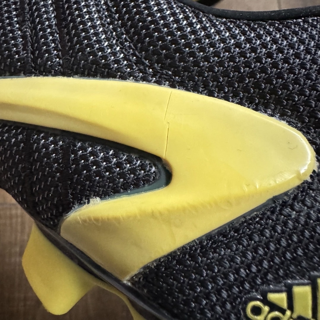adidas - 2004年発売 初期 F50 TRX HG の通販 by マスター adidas - 2004年発売 初期 F50 TRX HG の通販 by マスター