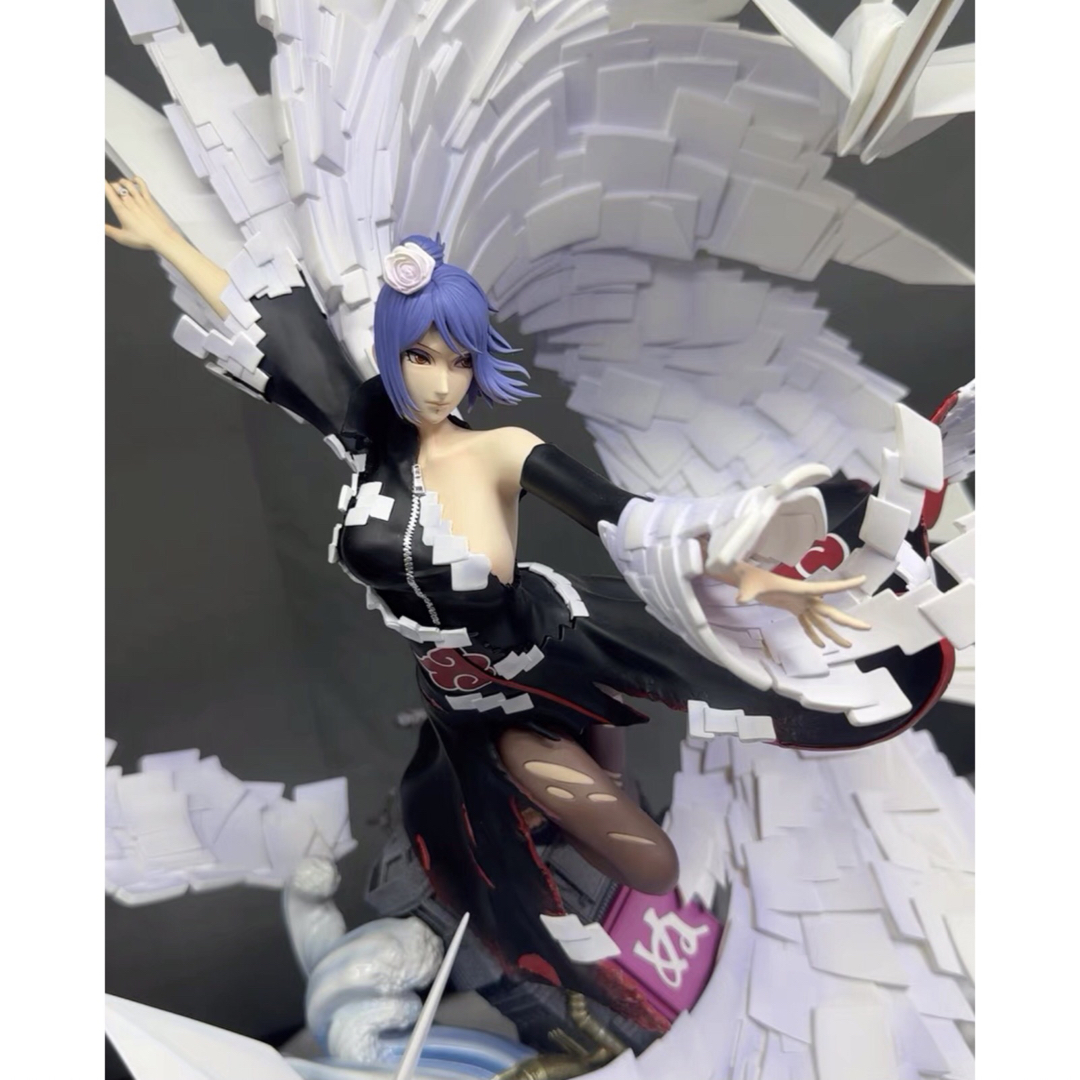 ナルト コナン フィギュア ガレージキット GK完成品の通販 by ナルト コナン フィギュア ガレージキット GK完成品の通販 by