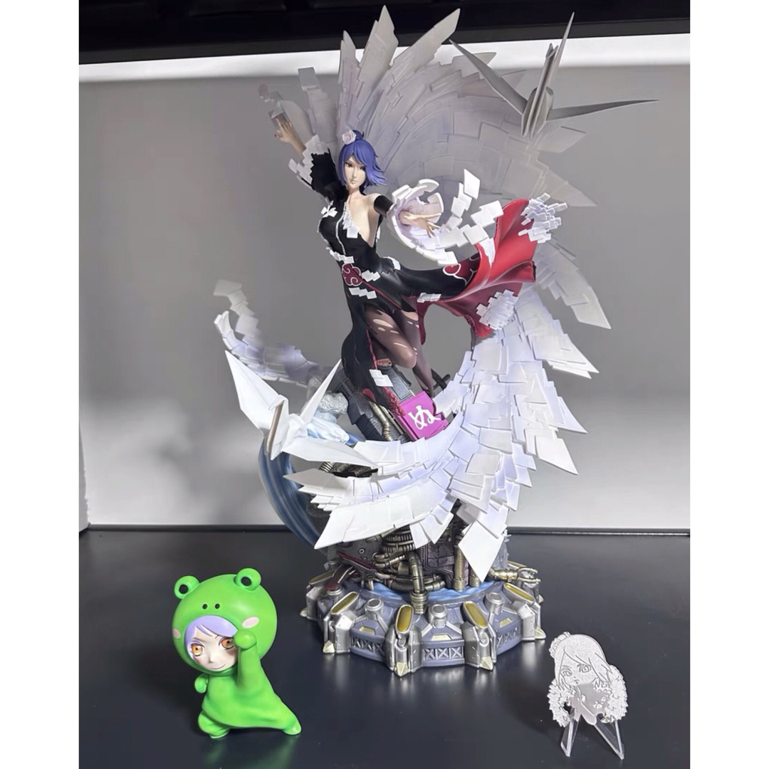 ナルト コナン フィギュア ガレージキット GK完成品の通販 by ナルト コナン フィギュア ガレージキット GK完成品の通販 by