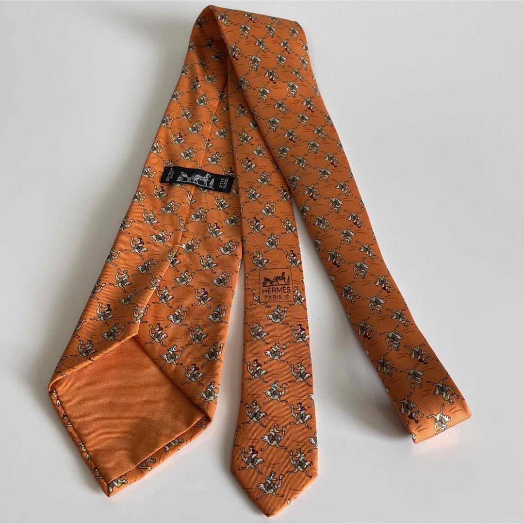 HERMES - エルメス ネクタイ の通販 by sp's shop|エルメスなら HERMES - エルメス ネクタイ の通販 by sp's shop|エルメスなら