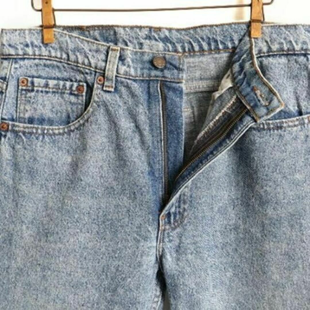 Levi's - 90s USA製 □ リーバイス 505 4813 ケミカルウォッシュ Levi's - 90s USA製 □ リーバイス 505 4813 ケミカルウォッシュ