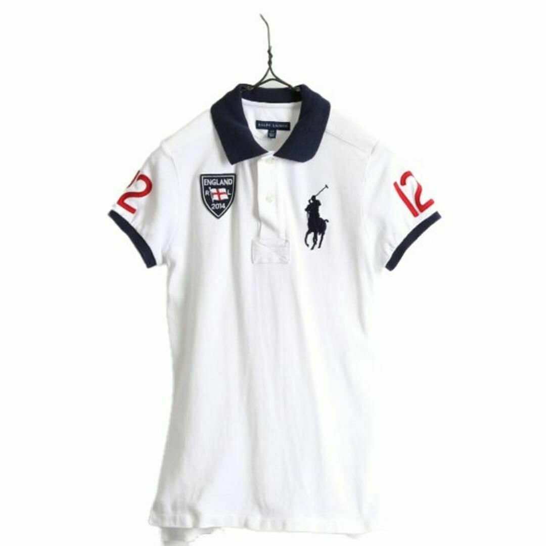 Ralph Lauren - イングランド 代表モデル ラルフローレン 鹿の子 Ralph Lauren - イングランド 代表モデル ラルフローレン 鹿の子