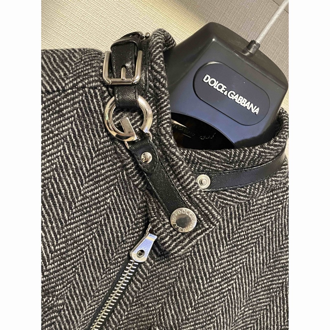DOLCE&GABBANA - ドルチェアンドガッパーナ ジャケット使用回数 DOLCE&GABBANA - ドルチェアンドガッパーナ ジャケット使用回数