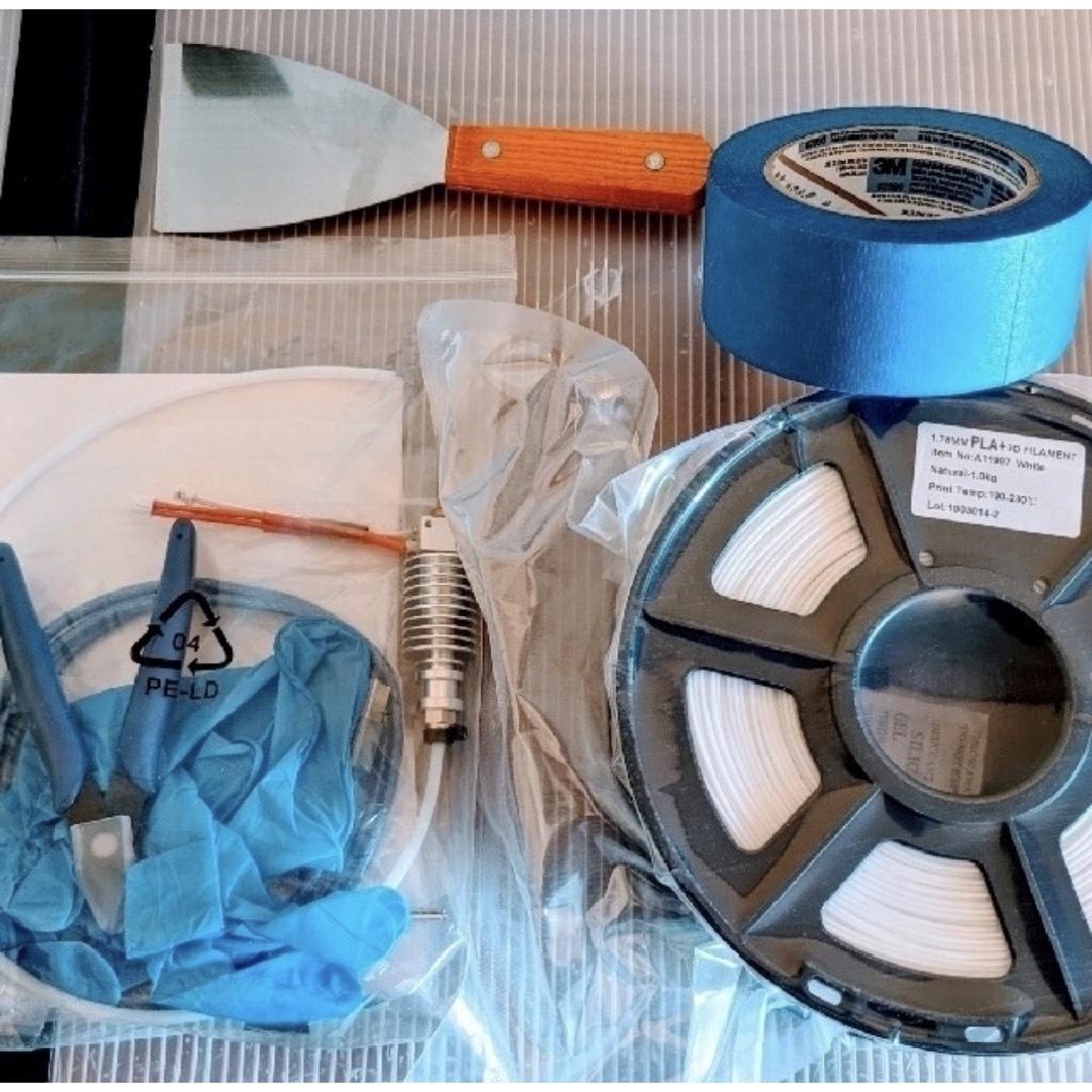 ANYCUBIC MEGA-S】3Dプリンタフルセット おまけ付き ANYCUBIC MEGA-S】3Dプリンタフルセット おまけ付き