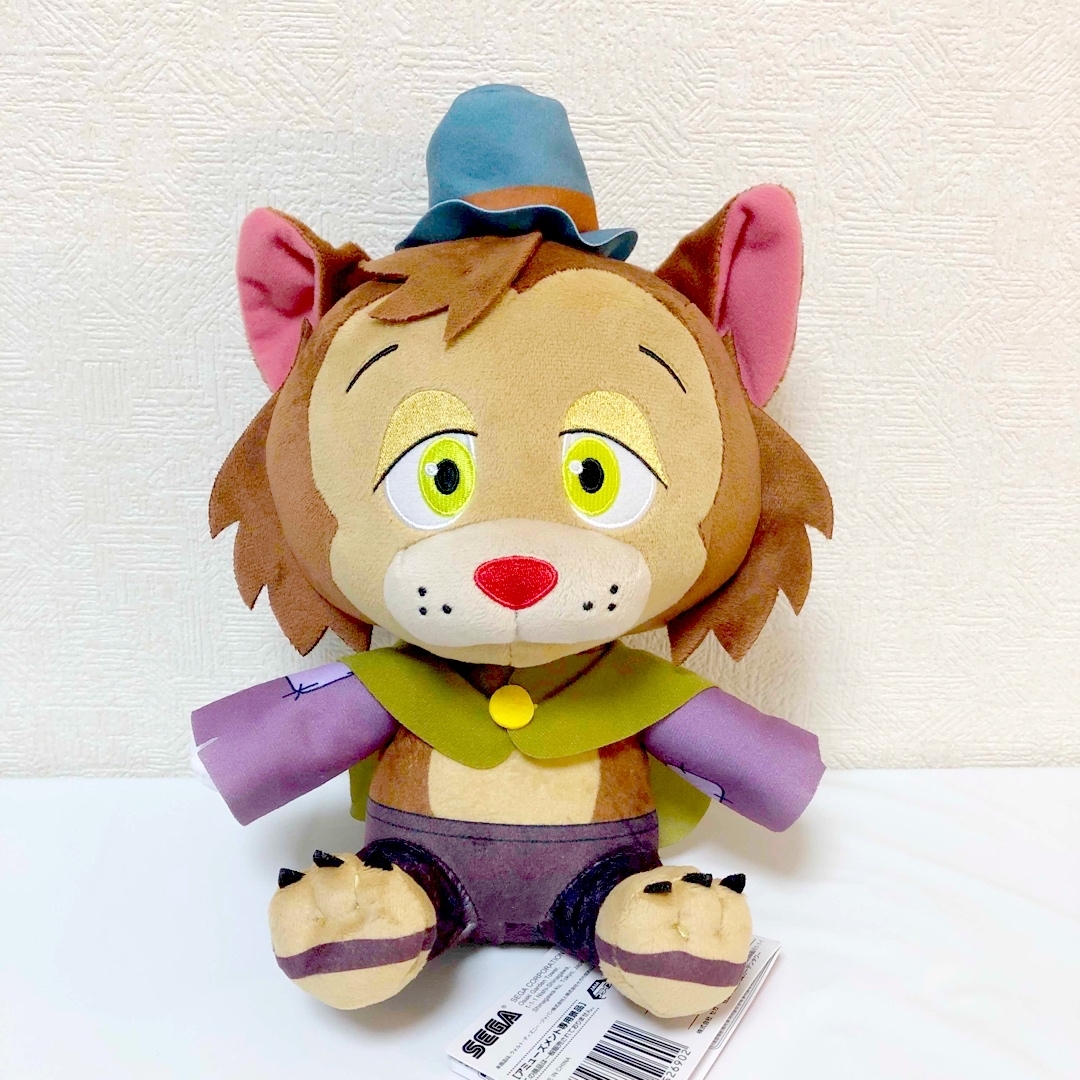 Disney - 【送料無料】新品 ディズニー ピノキオ Mぬいぐるみ Disney - 【送料無料】新品 ディズニー ピノキオ Mぬいぐるみ