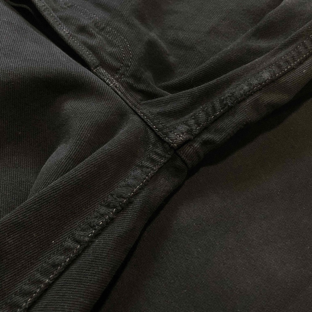 Levi's - 00s Levis 501-0660 black denim ブラックマジックの Levi's - 00s Levis 501-0660 black denim ブラックマジックの
