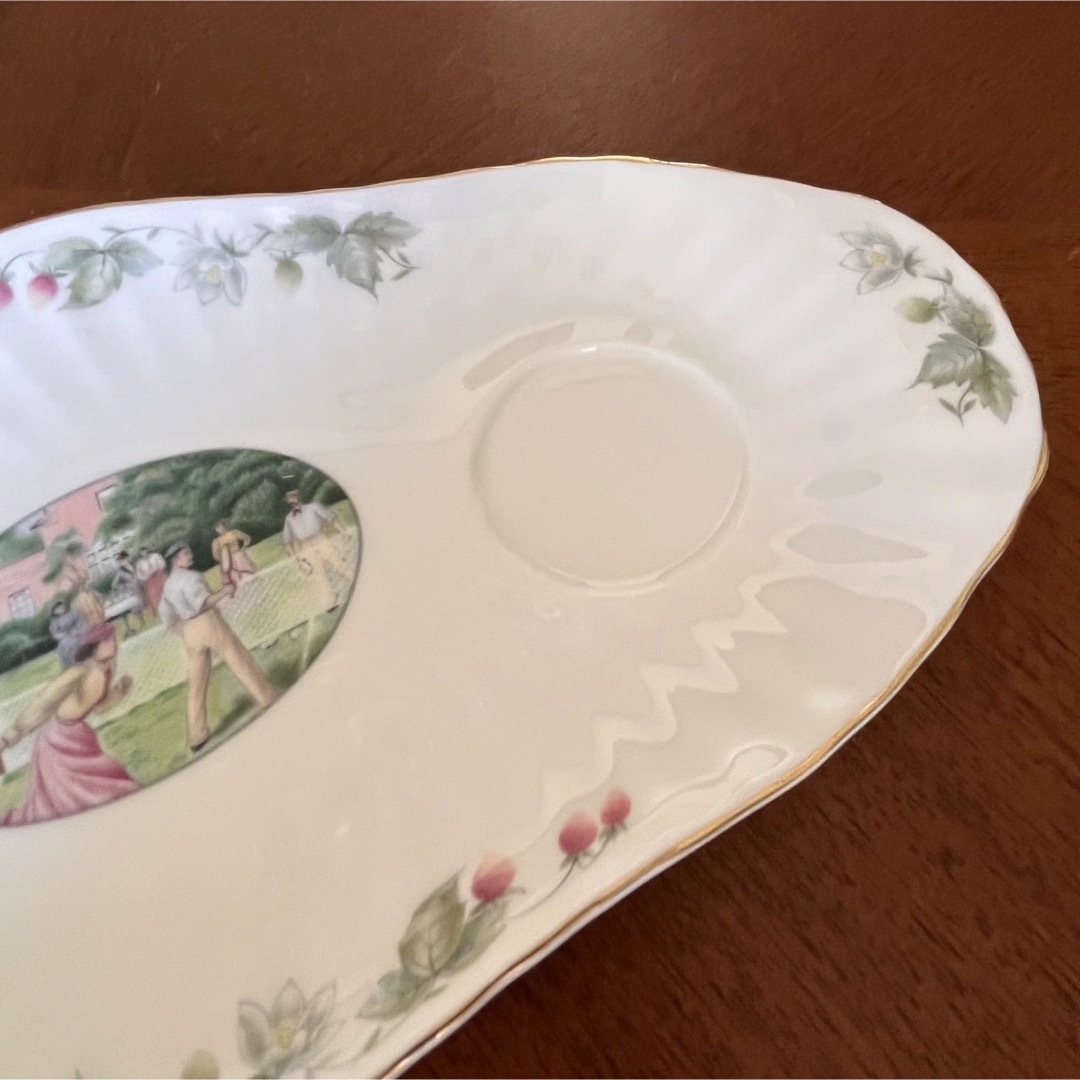 MINTON - 【レア美品】ミントン☆ON THE LAWN☆テニスセットの MINTON - 【レア美品】ミントン☆ON THE LAWN☆テニスセットの