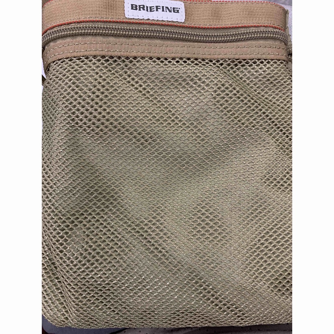 ベージュ】DEAN & DELUCA BRIEFING サコッシュトートバッグ ベージュ】DEAN & DELUCA BRIEFING サコッシュトートバッグ