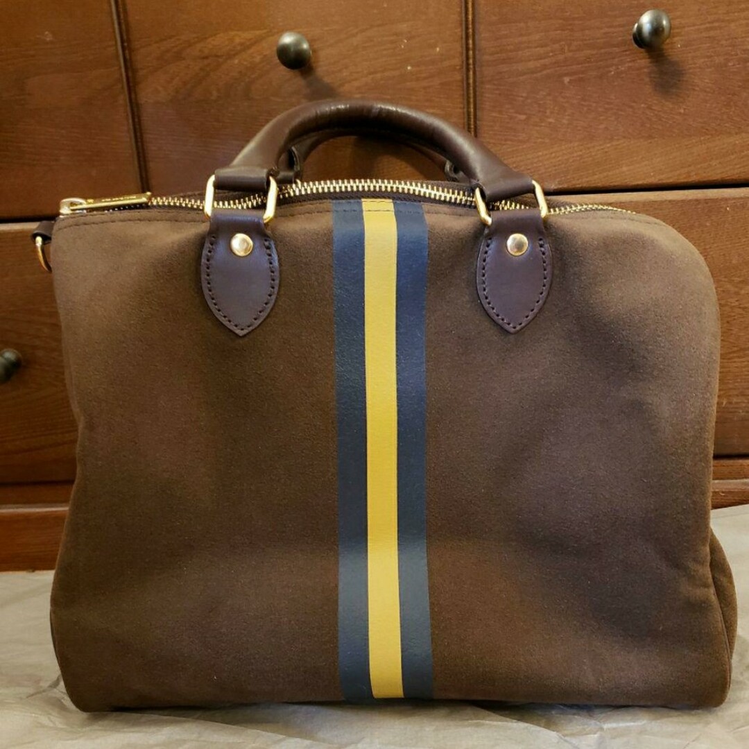 SITA PARANTICA Border Boston Bag アパルトモン SITA PARANTICA Border Boston Bag アパルトモン
