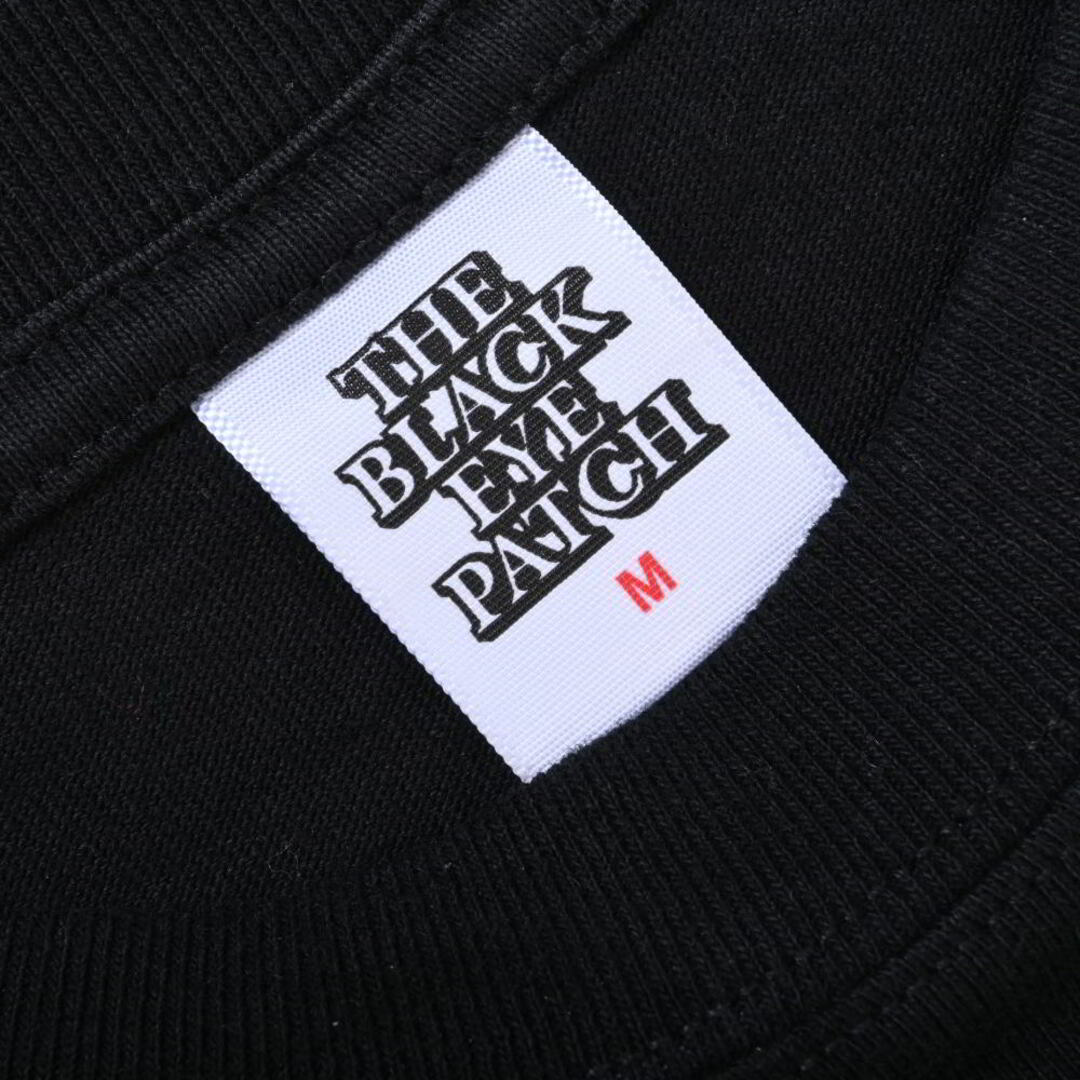 THE BLACK EYE PATCH Tシャツの通販 by CYCLE HEARTS ラクマ店 THE BLACK EYE PATCH Tシャツの通販 by CYCLE HEARTS ラクマ店