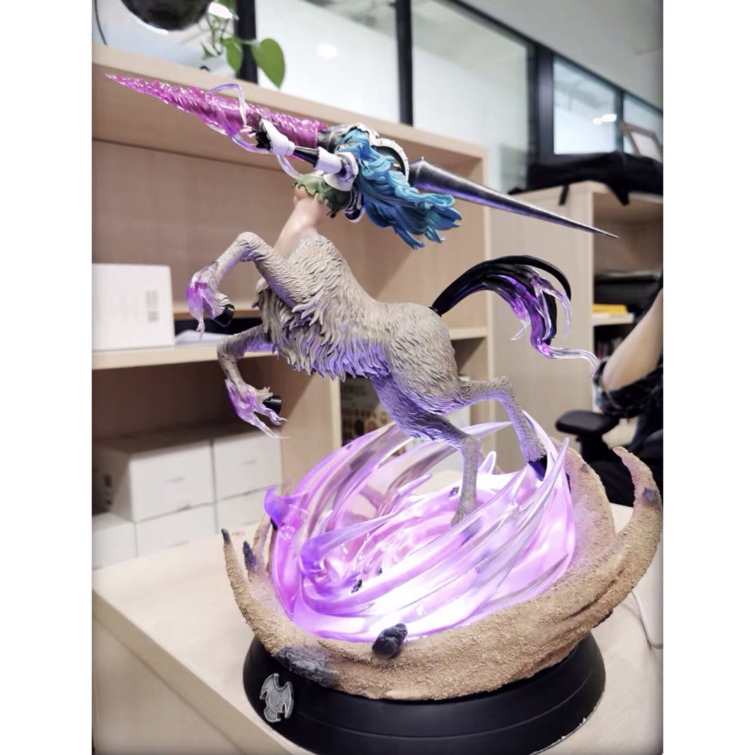 BLEACH ブリーチ ネリエル GK フィギュア ガレージキット の通販 BLEACH ブリーチ ネリエル GK フィギュア ガレージキット の通販