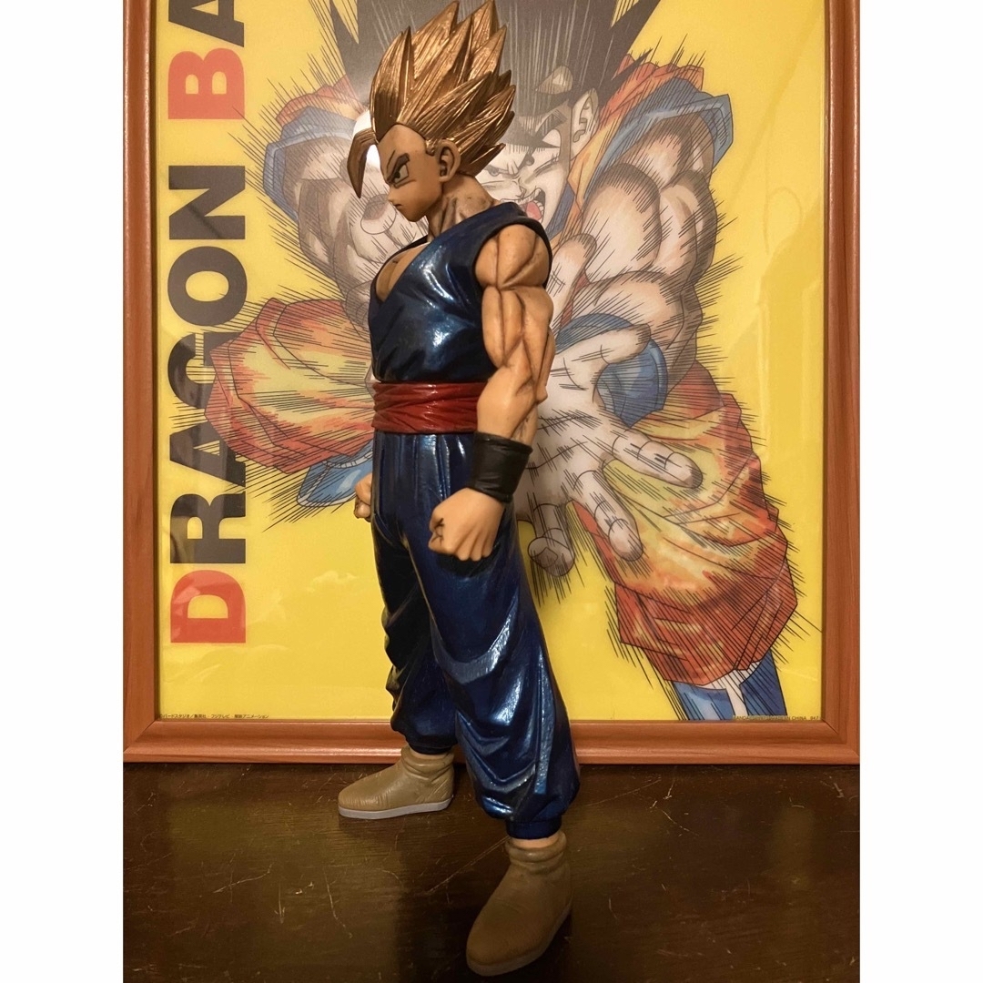 ドラゴンボール MSP 孫悟飯 フルリペイント しんどい ドラゴンボール MSP 孫悟飯 フルリペイント しんどい
