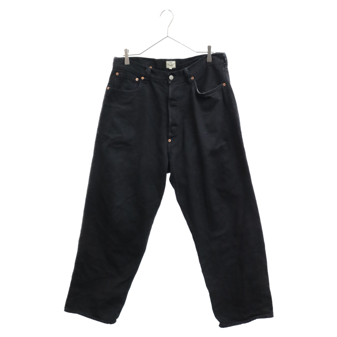 GOLD ゴールド RECYCLED WASTE SUVIN COTTON YARN 11oz. DENIM GOLD ゴールド RECYCLED WASTE SUVIN COTTON YARN 11oz. DENIM