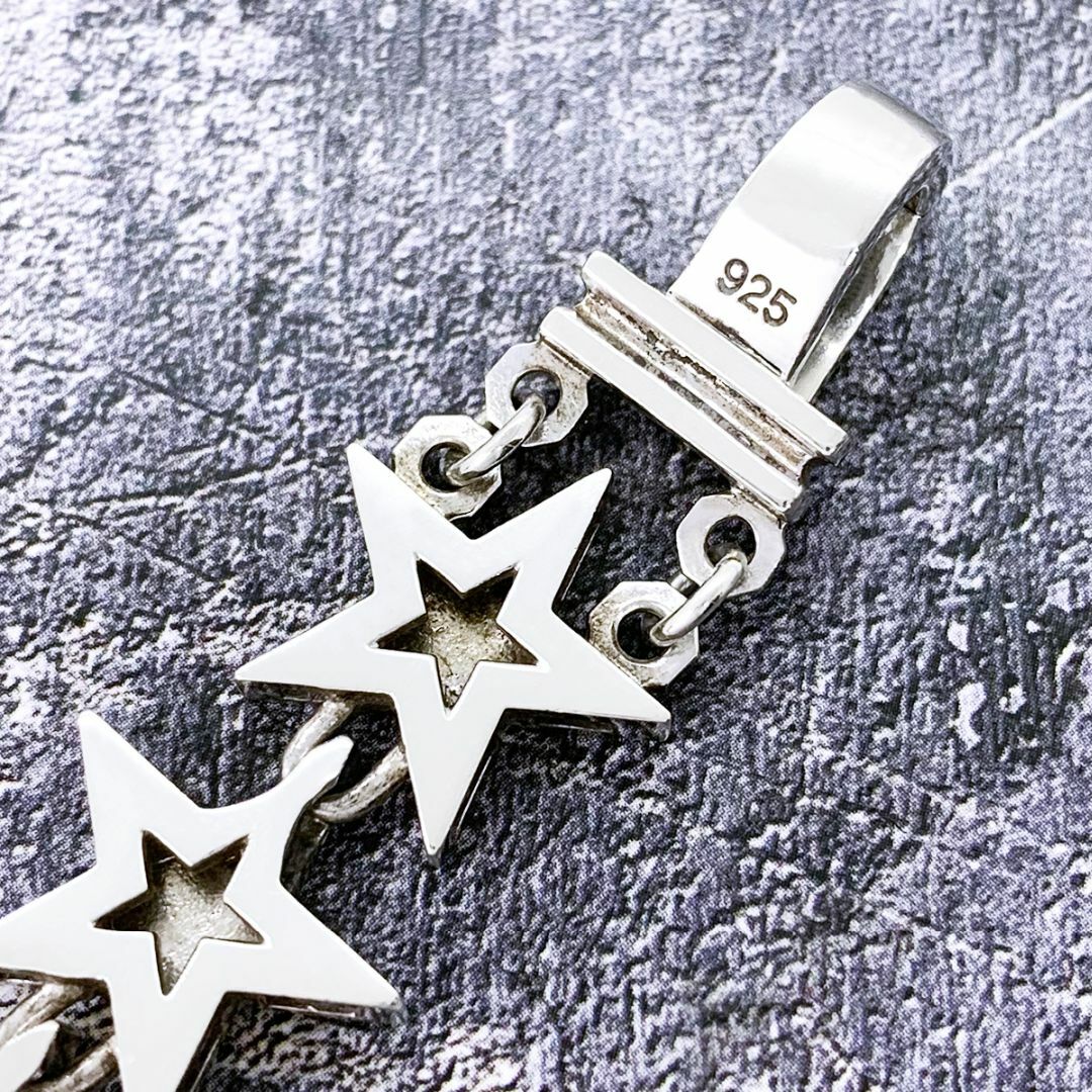 Justin Davis - 定価18.2万☆Justin Davis ジルコニア装飾スター Justin Davis - 定価18.2万☆Justin Davis ジルコニア装飾スター