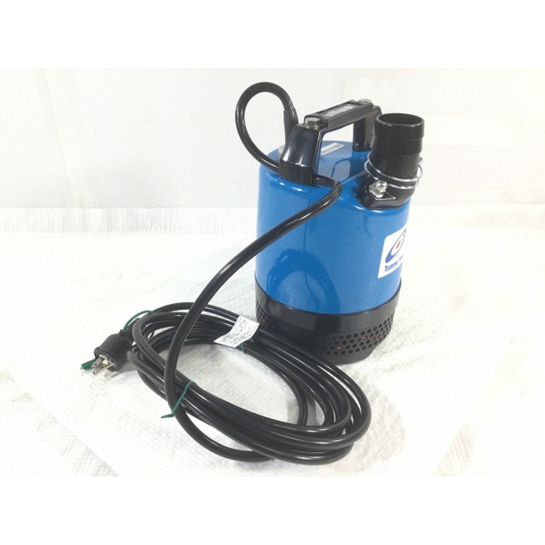 TSURUMI 取り換え PUMP 水中ポンプ LB-480A- TSURUMI 取り換え PUMP 水中ポンプ LB-480A-