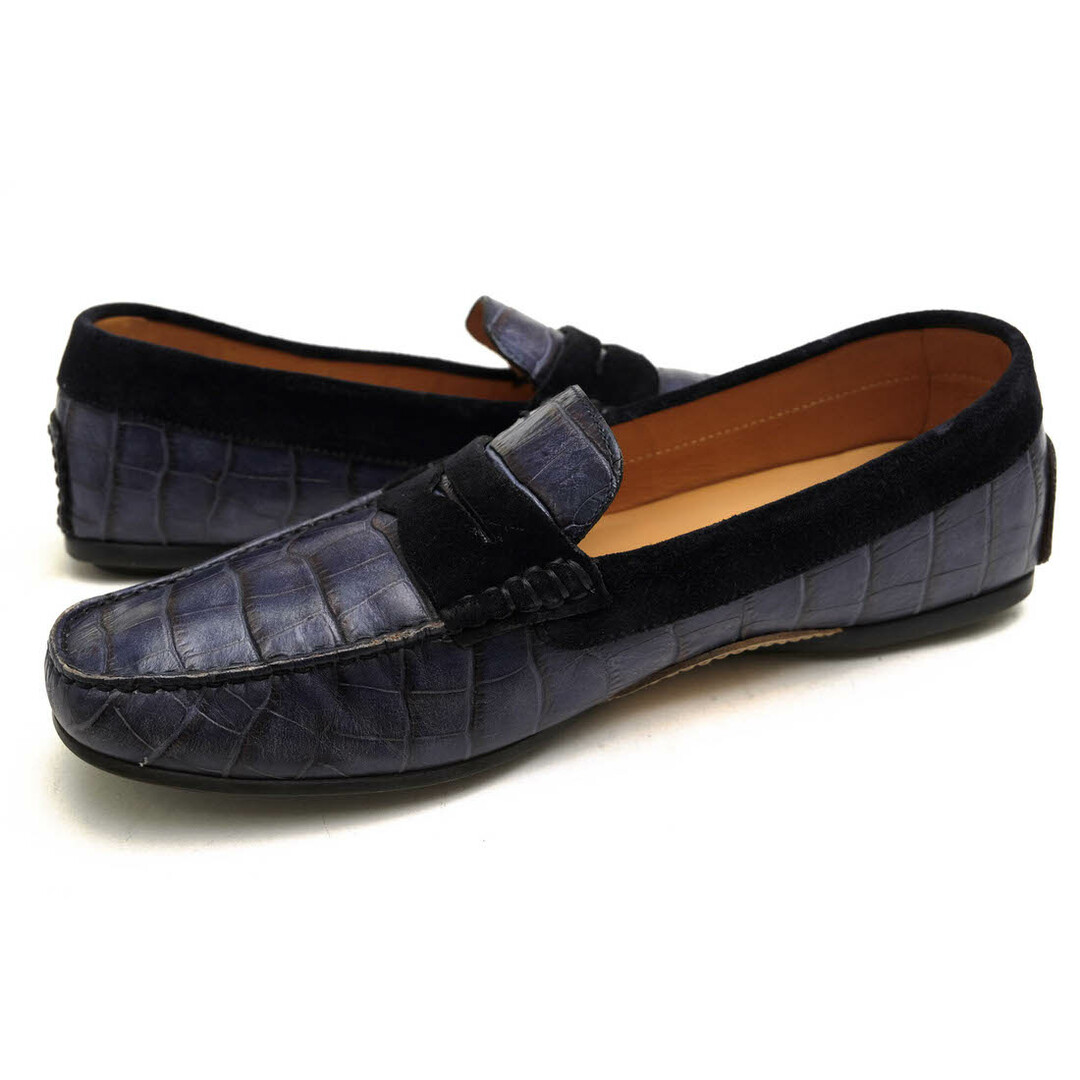Santoni - サントーニ/Santoni コインローファー ペニー Santoni - サントーニ/Santoni コインローファー ペニー