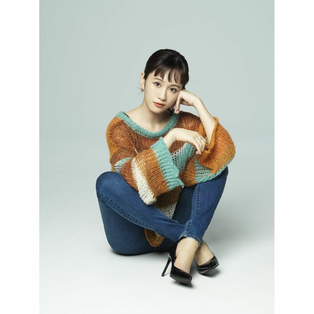 YANUK - 新品 YANUK NEW PATRICIA デニム FBL 26 田中みな実さん YANUK - 新品 YANUK NEW PATRICIA デニム FBL 26 田中みな実さん
