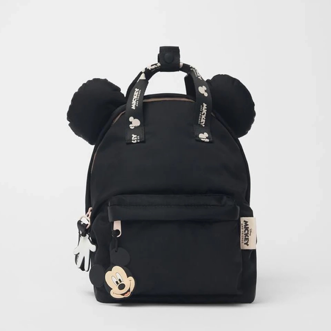 ZARA KIDS - 新品ZARA kids ディズニーミッキーリュックの通販 ZARA KIDS - 新品ZARA kids ディズニーミッキーリュックの通販