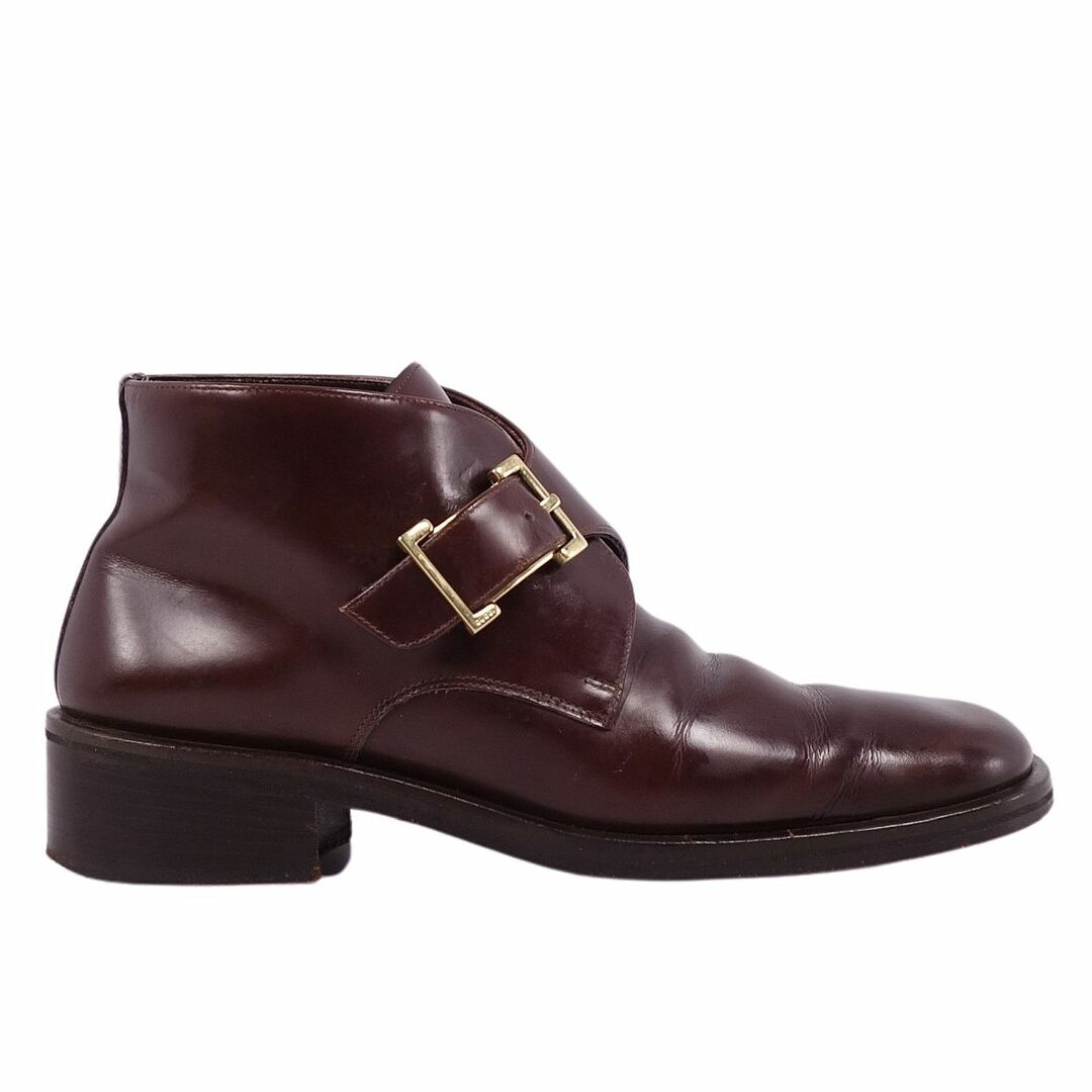GUCCI - Vintage グッチ GUCCI ブーツ チャッカブーツ モンク GUCCI - Vintage グッチ GUCCI ブーツ チャッカブーツ モンク