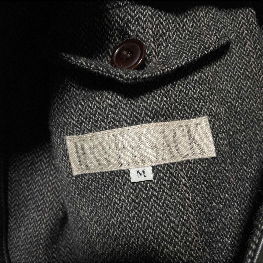 HAVERSACK - 希少 美品 定価12万 HAVERSACK ライダース HAVERSACK - 希少 美品 定価12万 HAVERSACK ライダース