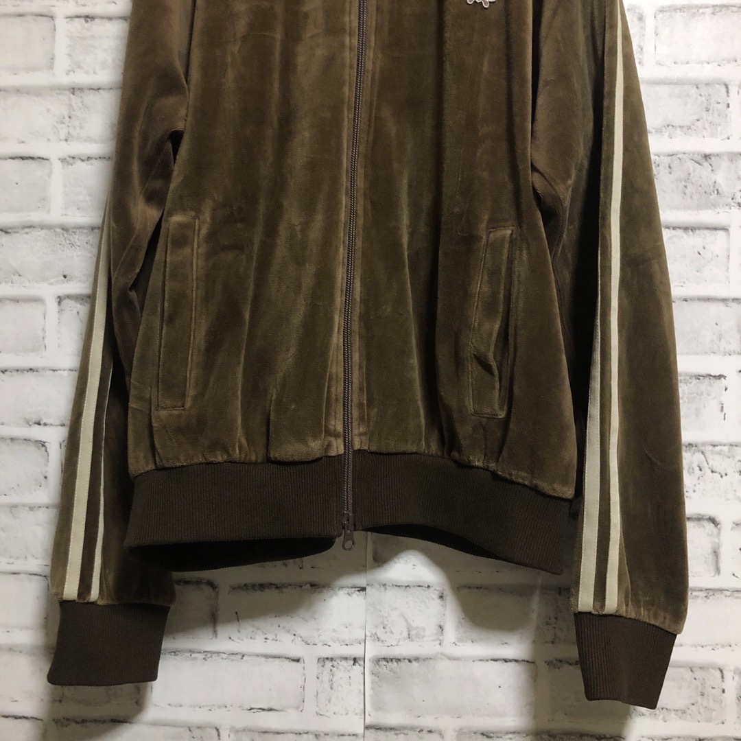 Fred Perry⭐️希少ユニオンジャック ブラウントラック Fred Perry⭐️希少ユニオンジャック ブラウントラック