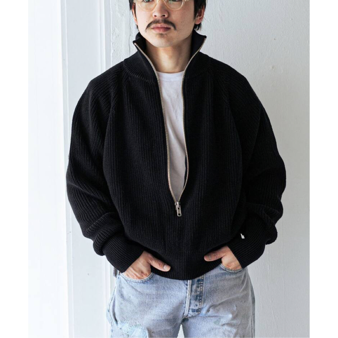 BATONER - 専用 レショップ/バトナー別注 ハーフジップ BATONER - 専用 レショップ/バトナー別注 ハーフジップ