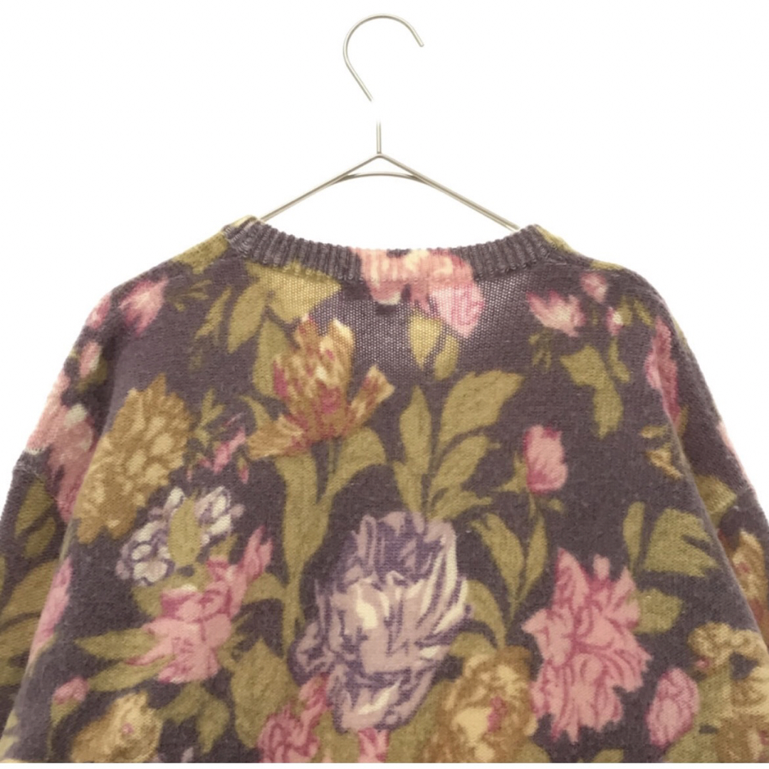 Supreme Printed Floral Angora Sweater L ニット/セーター Supreme Printed Floral Angora Sweater L ニット/セーター