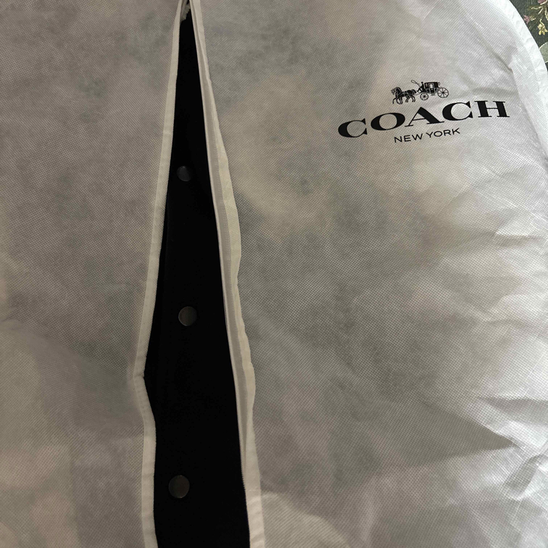 COACH - お値下げしましたCOACH スタジアムジャンパーの通販 by COACH - お値下げしましたCOACH スタジアムジャンパーの通販 by