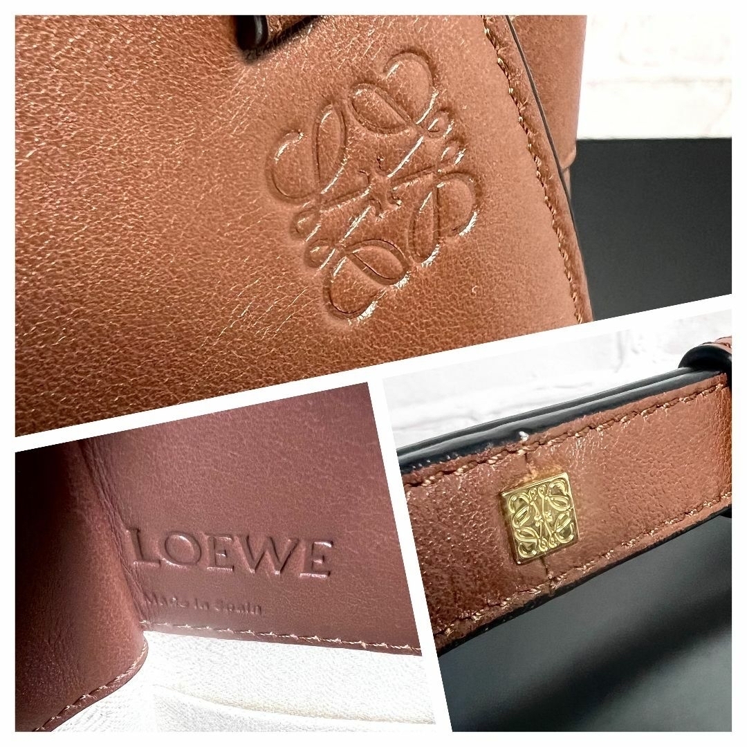 LOEWE - ✨極美品&超レア商品‼️✨ ロエベ ハンモック ドロー LOEWE - ✨極美品&超レア商品‼️✨ ロエベ ハンモック ドロー