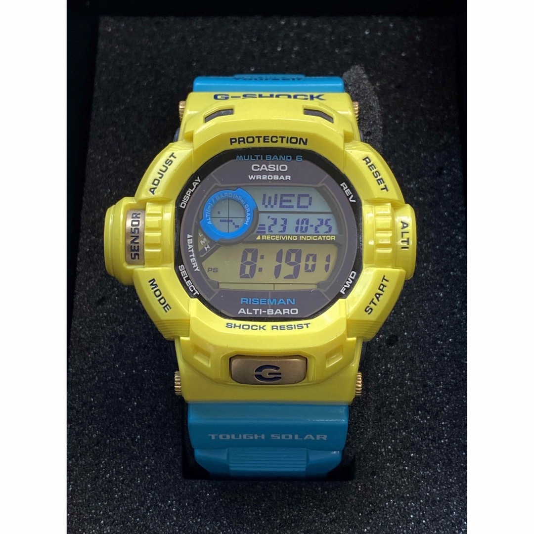 G-SHOCK - G-SHOCK/限定/GW-9201KJ/電波/ソーラー/ビンテージ G-SHOCK - G-SHOCK/限定/GW-9201KJ/電波/ソーラー/ビンテージ