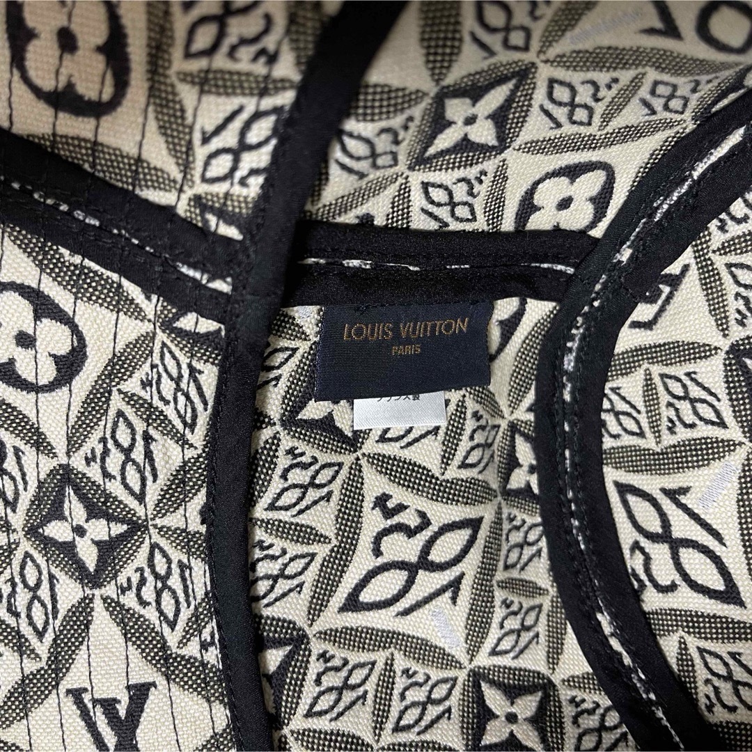 LOUIS VUITTON - 【美品】ルイヴィトン モノグラムジャガード LOUIS VUITTON - 【美品】ルイヴィトン モノグラムジャガード