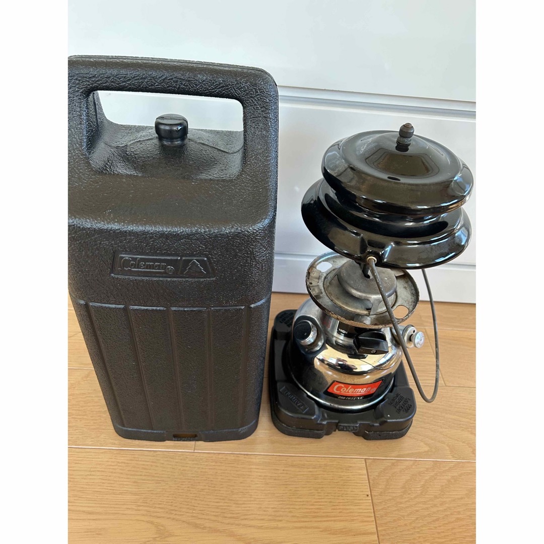 コールマン ランタン2台 コールマン ランタン2台