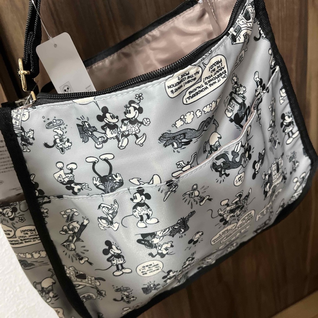 Disney - Disney100 2WAYバッグ ディズニー ショルダーバッグ Disney - Disney100 2WAYバッグ ディズニー ショルダーバッグ