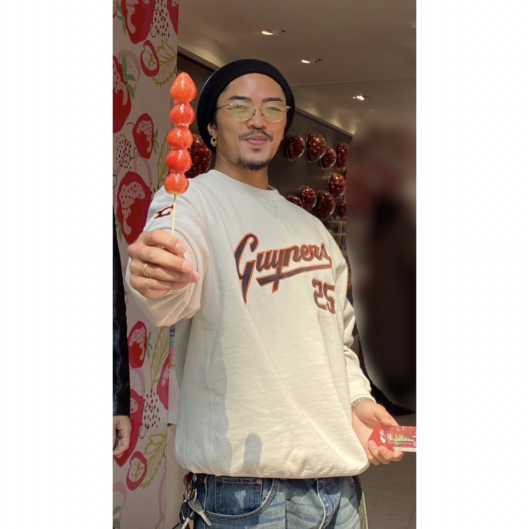 Russell Athletic - 数原龍友さん着用 スウェットの通販 by Russell Athletic - 数原龍友さん着用 スウェットの通販 by