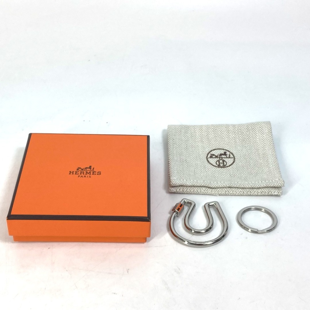 HERMES - エルメス HERMES フェラ ア シュバル Hロゴ チャーム HERMES - エルメス HERMES フェラ ア シュバル Hロゴ チャーム
