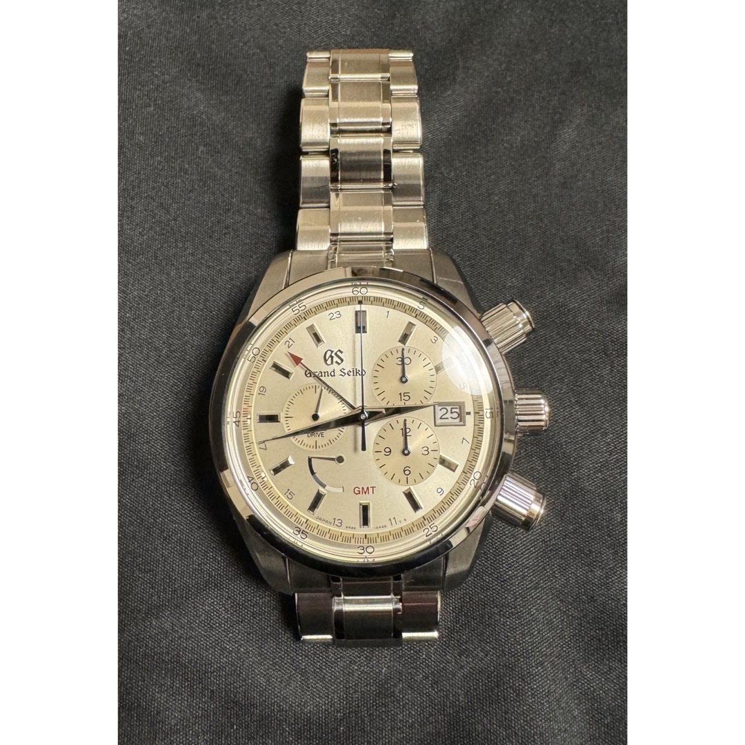 Grand Seiko - グランドセイコー SBGC201 クロノグラフ Grand Seiko - グランドセイコー SBGC201 クロノグラフ