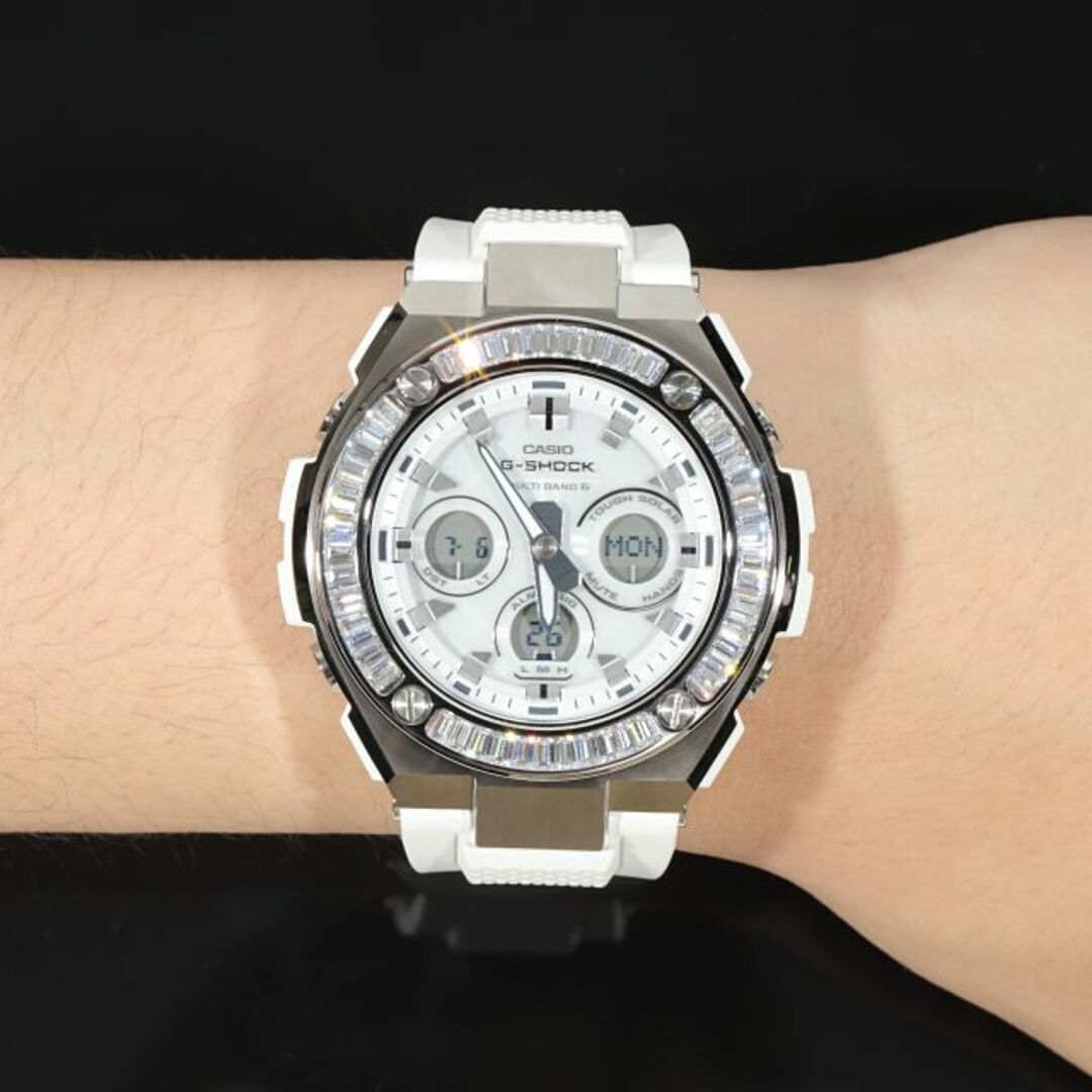 G-SHOCK - GST Gスチール w310 w300 シリーズ G-SHOCK G-Steel G-SHOCK - GST Gスチール w310 w300 シリーズ G-SHOCK G-Steel