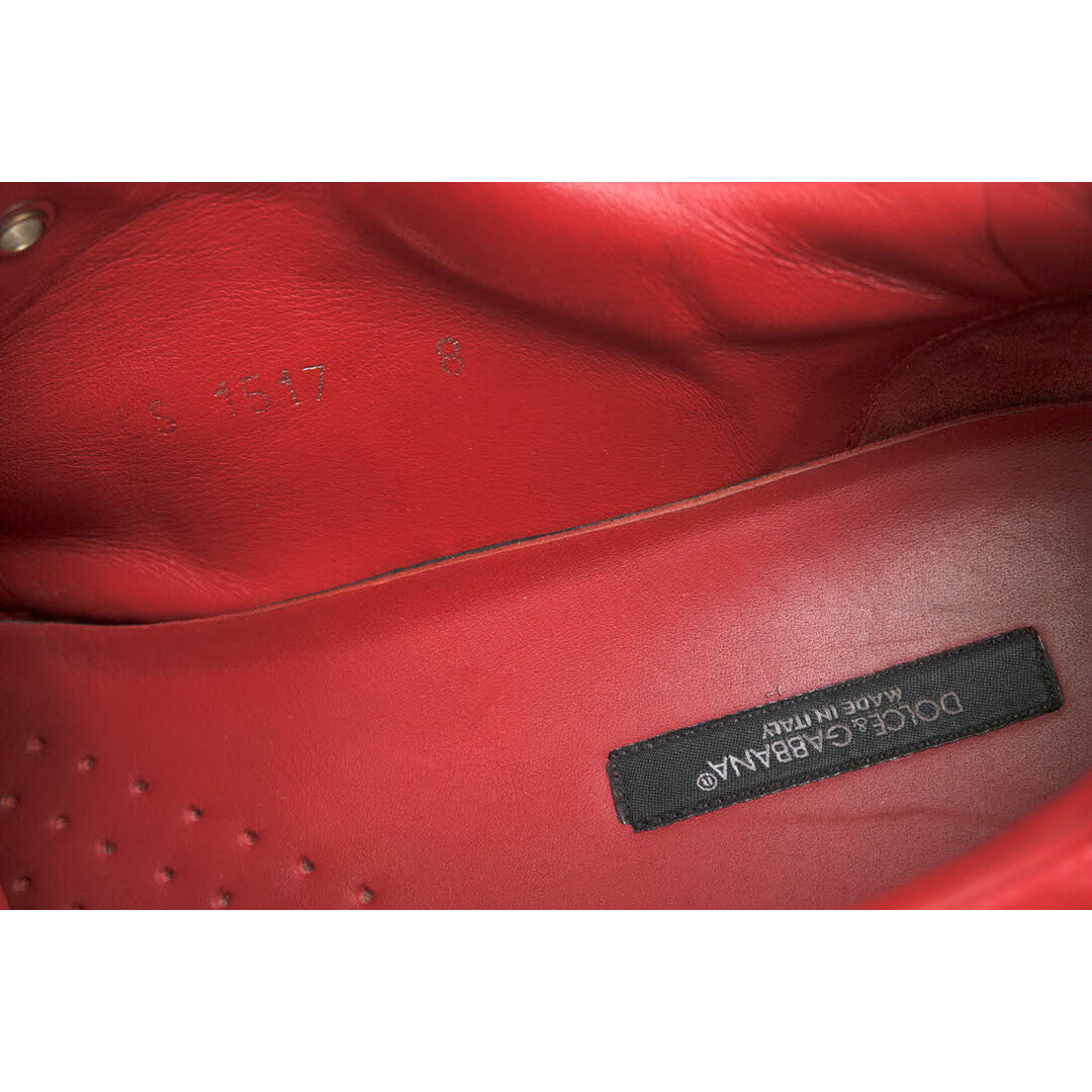 DOLCE&GABBANA - ドルガバ/DOLCE&GABBANA シューズ スニーカー DOLCE&GABBANA - ドルガバ/DOLCE&GABBANA シューズ スニーカー
