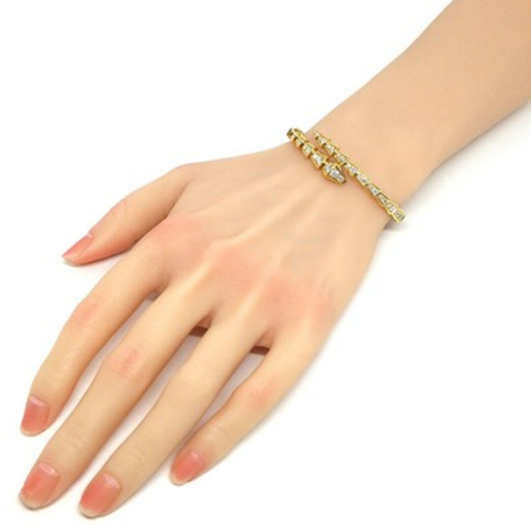 BVLGARI - ブルガリ BVLGARI バングル セルペンティ ヴァイパー BVLGARI - ブルガリ BVLGARI バングル セルペンティ ヴァイパー