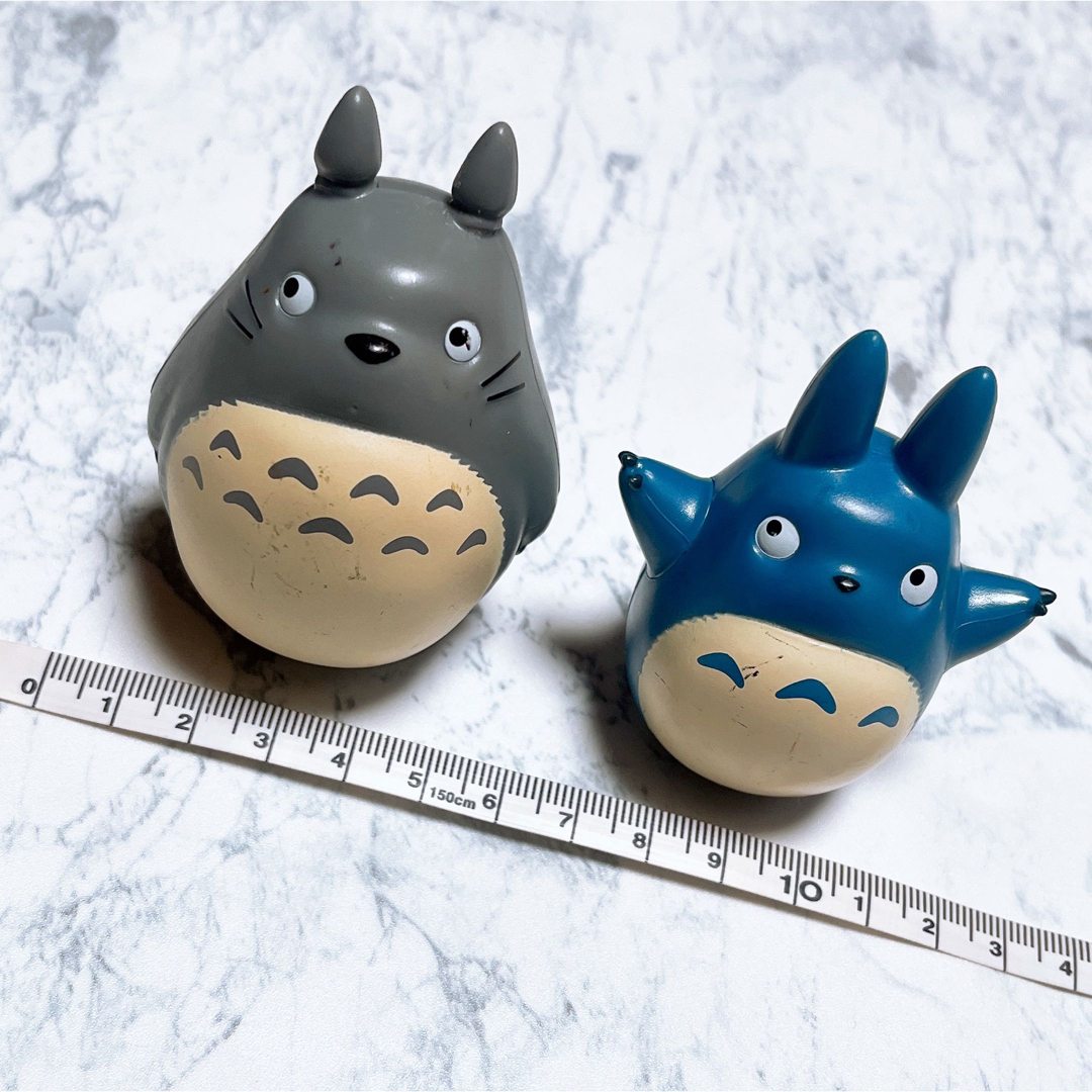 ジブリ - 即購入OK❤︎トトロ 起き上がり小法師 置物 置き物 ジブリ - 即購入OK❤︎トトロ 起き上がり小法師 置物 置き物