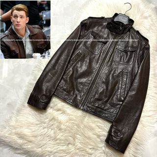 PRADA(レザージャケット)のフリマアイテム一覧 PRADA(レザージャケット)のフリマアイテム一覧