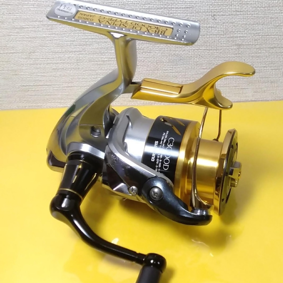 16BB-X デスピナ C3000D TYPE-G ヤエン 逆転音出し改造品 16BB-X デスピナ C3000D TYPE-G ヤエン 逆転音出し改造品