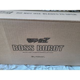 新品未開封 輸送箱未開封 BLITZWAY CARBOTIX ボスボロットの通販 新品未開封 輸送箱未開封 BLITZWAY CARBOTIX ボスボロットの通販