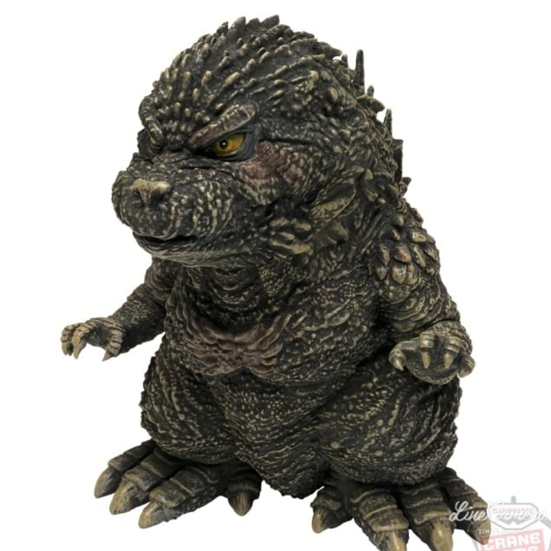 新品⭐︎ ゴジラ-1.0 鎮座獣 余儀なく ゴジラ2023フィギュア 新品⭐︎ ゴジラ-1.0 鎮座獣 余儀なく ゴジラ2023フィギュア