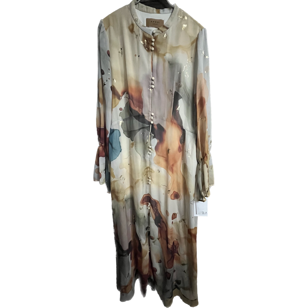 AMERI UNDRESSED AMELIA INK ART DRESS AMERI UNDRESSED AMELIA INK ART DRESS