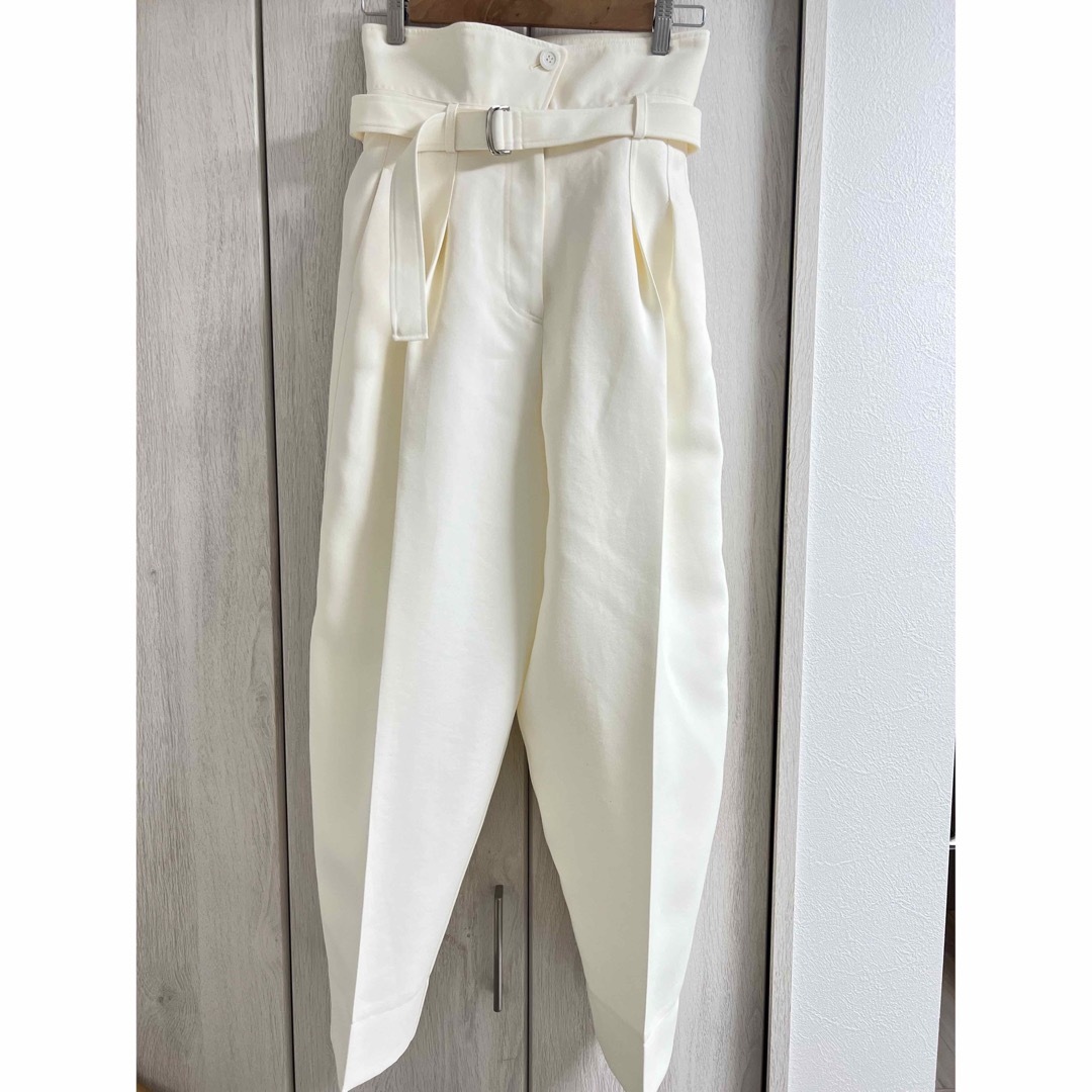 新品 deres デレス second step pants サイズ1 カジュアルパンツ 新品 deres デレス second step pants サイズ1 カジュアルパンツ