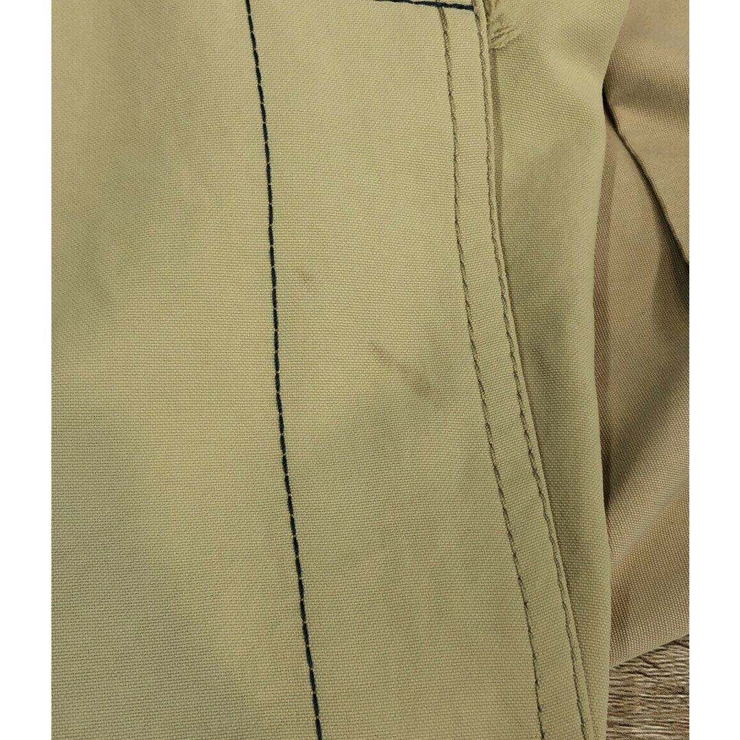 CARVEN - カルヴェン CARVEN 切替デザイン半袖ワンピース CARVEN - カルヴェン CARVEN 切替デザイン半袖ワンピース