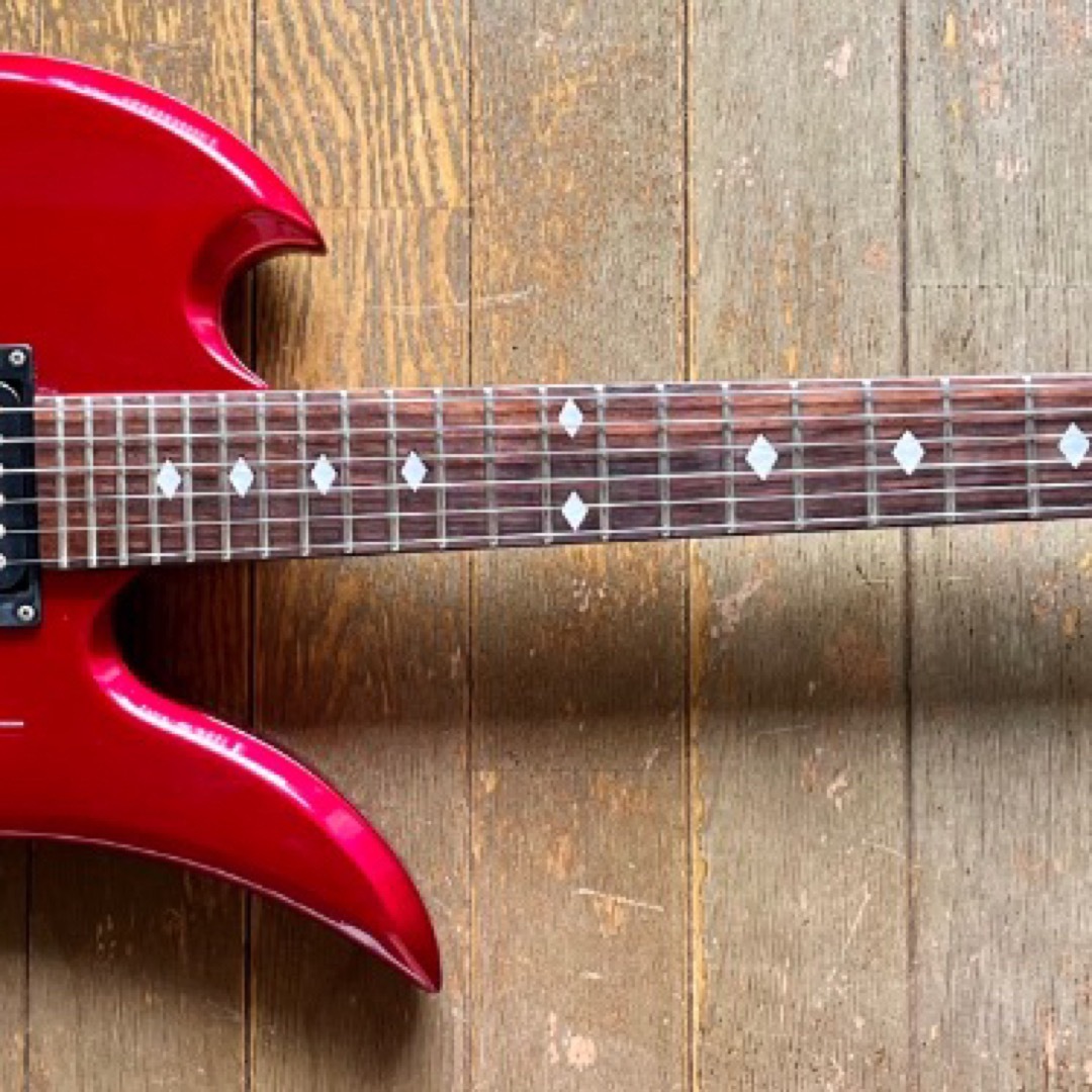 B.C. Rich - BC Rich モッキンバード FloydRose Licensed GOTOH B.C. Rich - BC Rich モッキンバード FloydRose Licensed GOTOH
