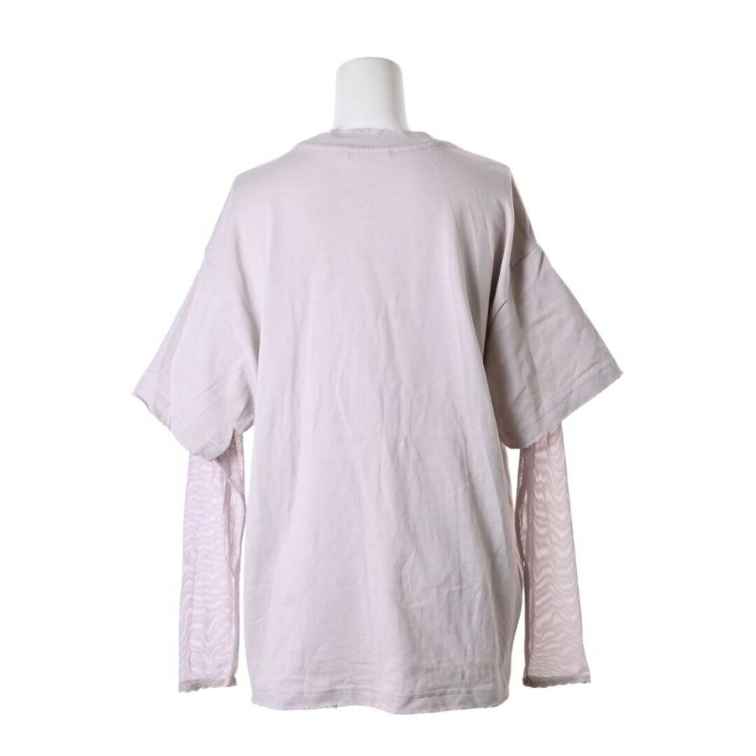 ACNE - ACNE STUDIOS プリント レイヤード カットソーの通販 by ACNE - ACNE STUDIOS プリント レイヤード カットソーの通販 by