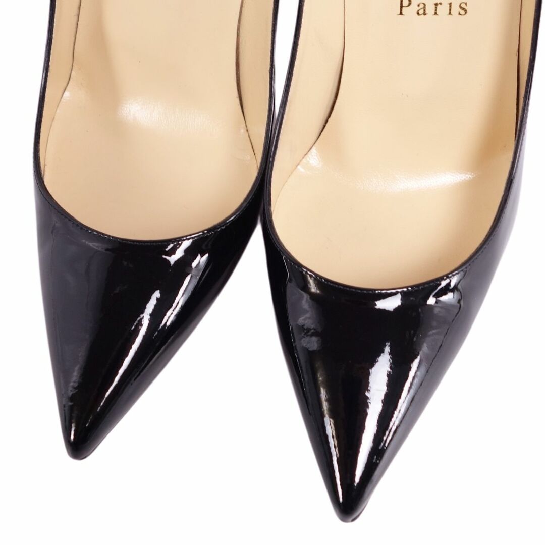 美品 クリスチャンルブタン Christian Louboutin パンプス 美品 クリスチャンルブタン Christian Louboutin パンプス